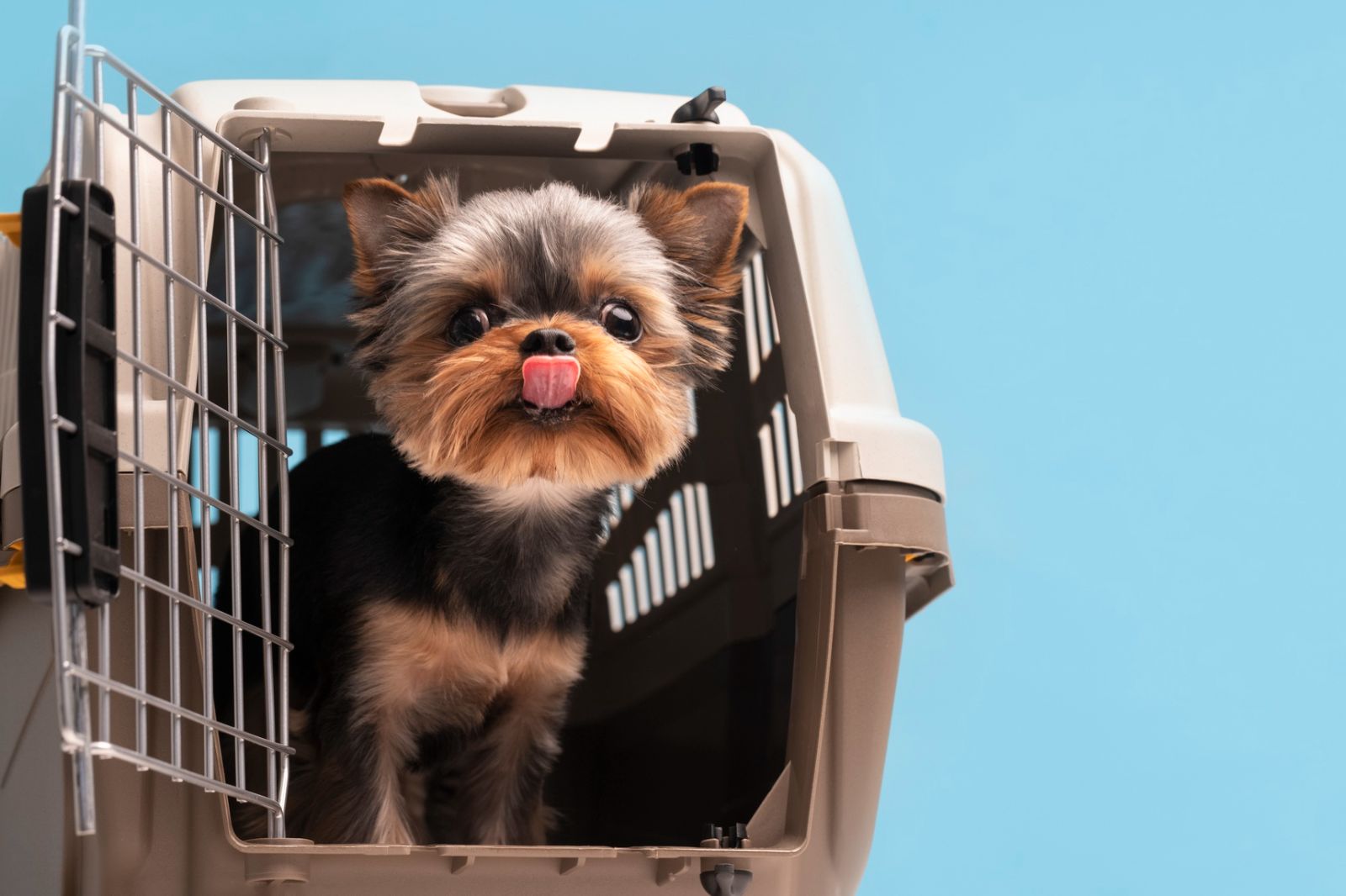 The Importance of Custom Crates for Pet Travel - Pets In Transit