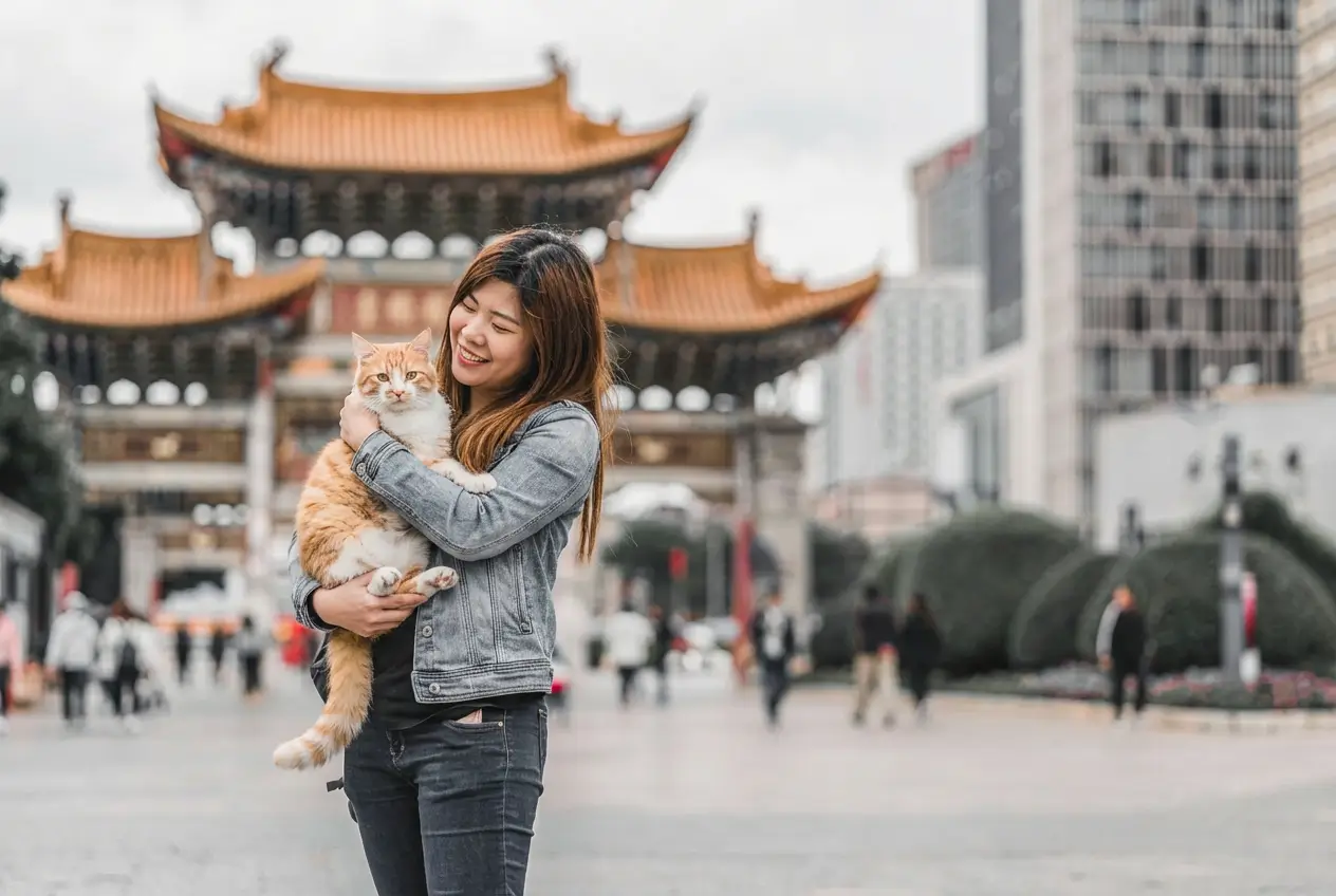 Pet Travel to China – China Pet Relocation Services