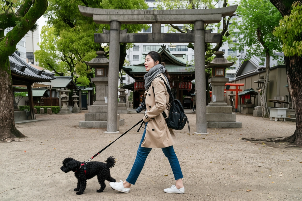 Pet Travel to Japan – Moving to Japan with Pets